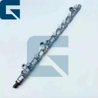 China 0445226098 21728854 Excavator Common Rail Oil Pipe for sale