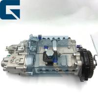 China 115603-3950 1156033950 101062-8410 1010629410 Excavator ZX200-5 Engine 6BG1 Fuel Injection Pump for sale
