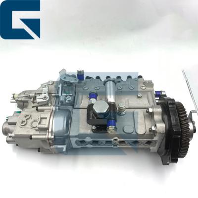 China 115603-3950 1156033950 101062-8410 1010629410 Excavator ZX200-5 Engine 6BG1 Fuel Injection Pump for sale