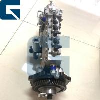China 115603-3950 1156033950 101062-8410 1010629410 Excavator ZX200-5 Engine 6BG1 Fuel Injection Pump for sale
