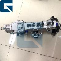 China 115603-3950 1156033950 101062-8410 1010629410 Excavator ZX200-5 Engine 6BG1 Fuel Injection Pump for sale