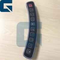 China 701/80369 70180369 Excavator JS200 JS220 Switch Panel for sale