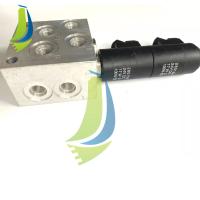 China 265-7156 Hydraulic Solenoid Valve For C6.6 M318D Excavator 4392178 for sale