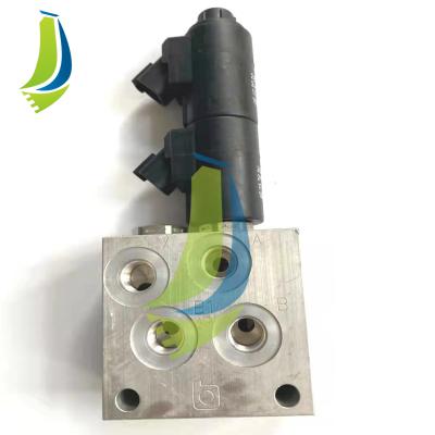 China 265-7156 Spare Parts Valve GP-Solenoid 2657156 For M322D Excavator for sale