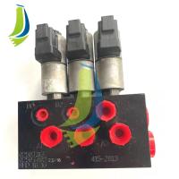 China 415-2813 High Quality Valve GP-Solenoid For Excavator 4152813 for sale