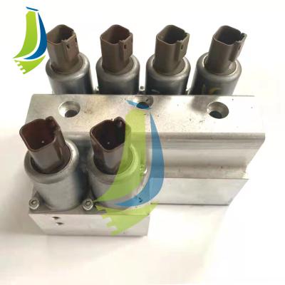 China 449-1636 High Quality Valve GP-Solenoid For Excavator 4491636 for sale