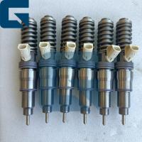 China BeBe4C11001 3807717 Excavator Diesel Fuel Injector for sale