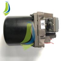 China 20401656 Excavator Parts High Quality Air Dryer Air Processing for sale