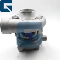 China 49189-00800 4918900800 Excavator TD04H Model 4D31-4 Turbocharger for sale