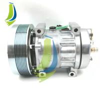 China 5327322 High Quality Air Conditioning Compressor For E390 Excavator for sale