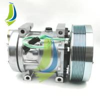China 5327322 High Quality Air Conditioning Compressor For E390 Excavator for sale
