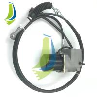 China 21EN-32220 Accelerator Throttle Motor 21EN32220 For R215-7 R225-7 Excavator for sale