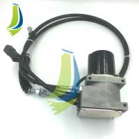 China 21EN-32220 Accelerator Throttle Motor 21EN32220 For R215-7 R225-7 Excavator for sale