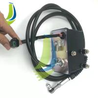 China 21EN-32260 Accelerator Throttle Motor 21EN32260 For R110-7 R140W-7 Excavator for sale