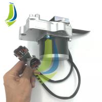 China 7834-40-3000 Accelerator Throttle Motor 7834403000 For PC450-6 Excavator for sale