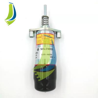 China 155-4653 Solenoid Valve For E330B E330C E330 Excavator 1554653 High Quality for sale