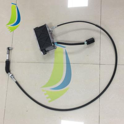 China 227-7672 2277672 Throttle Motor For E320C Excavator for sale