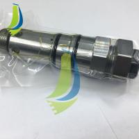 China 255-5660 2555660 Relief Valve For E320D Excavator for sale