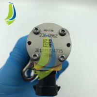 China 236-0962 Diesel Fuel Injector 2360962 For E330C Excavator C9 Engine for sale