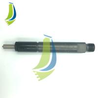 China 0432191345 High Quality Diesel Fuel Injector Fuel Injector For EC210B EC240B Excavator for sale