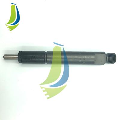 China 0432191345 High Quality Diesel Fuel Injector Fuel Injector For EC210B EC240B Excavator for sale