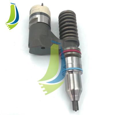 China 2089160 Excavator Parts Diesel Injector Fuel Injector 208-9160 For C10 C12 Engine for sale
