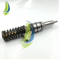 China 0414703008 Excavator Parts Diesel Fuel Injector Common Rail Injector Fuel Injector for sale