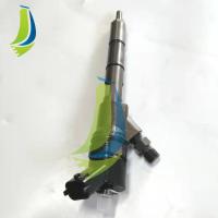 China 0445110307 Diesel Fuel Injector Common Rail Injector For PC70-8 PC130-8 Excavator for sale