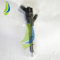 China 0445110307 Diesel Fuel Injector Common Rail Injector For PC70-8 PC130-8 Excavator for sale