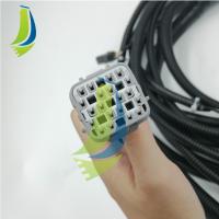 China 4449447 Hydraulic Pump Wiring Harness For ZX200-1 Excavator High Quality for sale