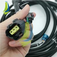China 4449447 Hydraulic Pump Wiring Harness For ZX200-1 Excavator High Quality for sale