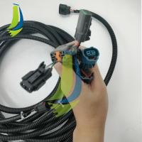 China 4449447 Hydraulic Pump Wiring Harness For ZX200-1 Excavator High Quality for sale