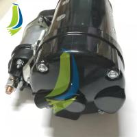 China 8C4774 Excavator Parts Starter Motor Assembly For 3114 Engine for sale
