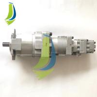 China 705-56-36051 Spare Parts Hydraulic Gear Pump 7055636051 For WA320 Loader for sale