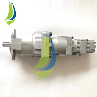 China 705-56-36051 Spare Parts Hydraulic Gear Pump 7055636051 For WA320 Loader for sale