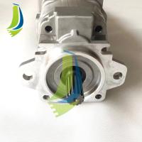 China 705-56-36051 Spare Parts Hydraulic Gear Pump 7055636051 For WA320 Loader for sale