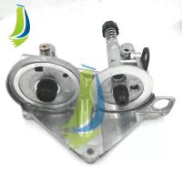 China VOE21900852 Fuel Filter Housing For EC360D EC480D Excavator 21900852 High Quality for sale