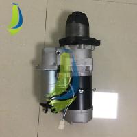 China 600-813-3610 Starter Motor 6D125 Engine For PC400-7 Excavator for sale