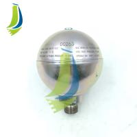 China 22U-60-21330 22U6021330 Accumulator For PC200-7 PC200-8 Excavator for sale