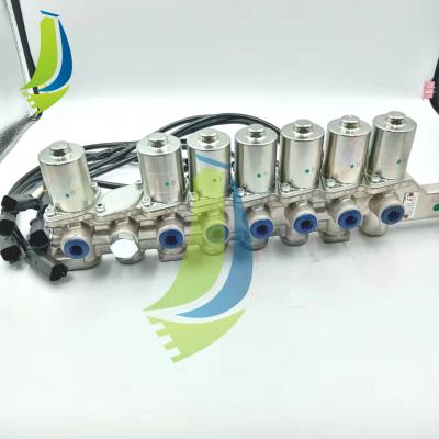 China 207-60-71311 2076071311 Solenoid Valve For PC400-8 PC450-8 Excavator for sale