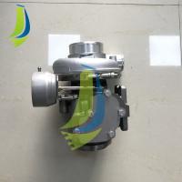 China Excavator Diesel Spare Parts 2674A256 Turbocharger For C6.6 Engine for sale