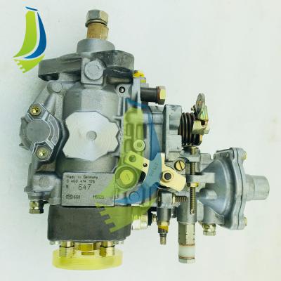 China 0460414126 Fuel Injection Pump Fit For Excavator 0 460 414 126 High Quality for sale