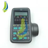 China 7834-76-3001 Monitor Display Group 3077542 For PC350-6 PC400-6 Excavator for sale