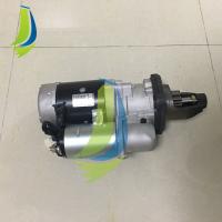 China 600-813-3610 Starter For PC400-7 Excavator 6008136310 High Quality for sale