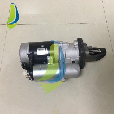 China 600-813-3610 Starter For PC400-7 Excavator 6008136310 High Quality for sale