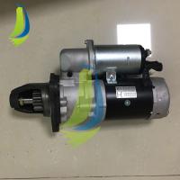 China 600-813-3610 Starter For PC400-7 Excavator 6008136310 High Quality for sale