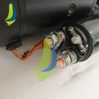 China 20459041 D6D Engine Spare Parts Starter Motor For EC210B EC160B Excavator for sale