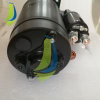 China 20459041 D6D Engine Spare Parts Starter Motor For EC210B EC160B Excavator for sale