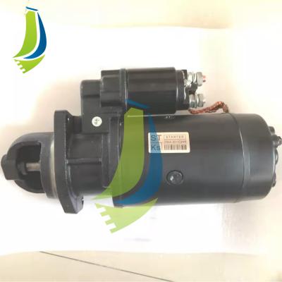 China 20459041 D6D Engine Spare Parts Starter Motor For EC210B EC160B Excavator for sale