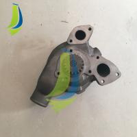 China 4131A121 Excavator Spare Parts Water Pump With 17 Teeth for sale